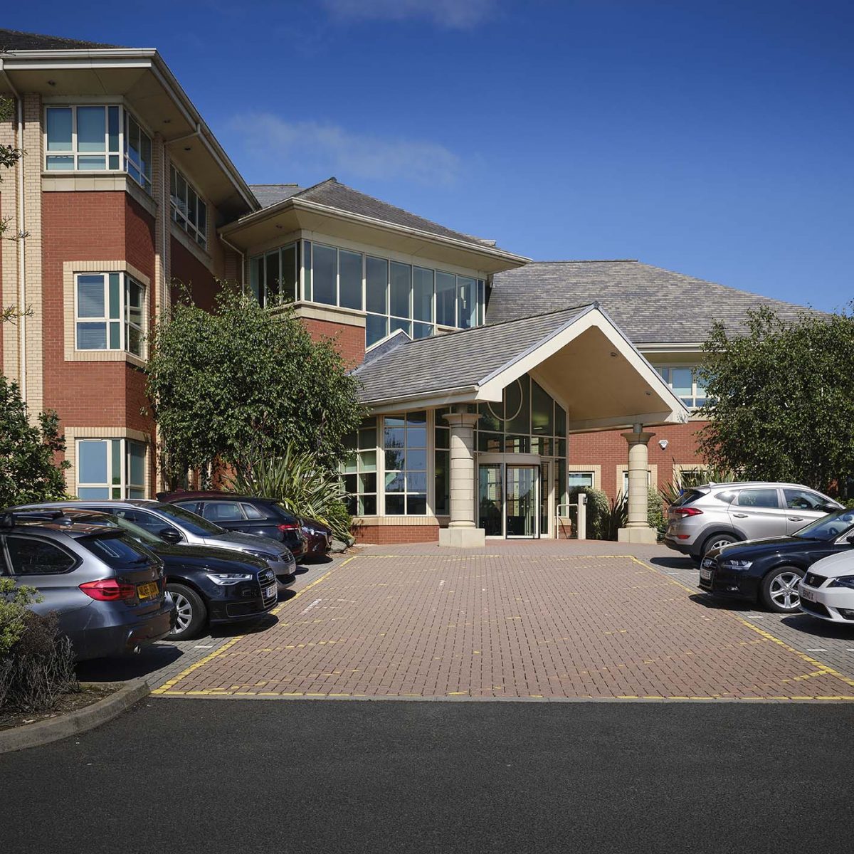 Phase 1 & 2 of the Prestigious Centurion Court | Sibson Mill Properties